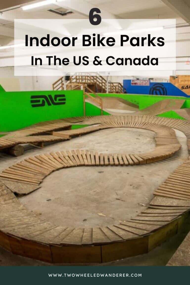 6 Awesome Indoor Bike Parks To Hone Your Skills