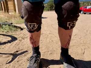 Mountain bike protective gear: what I wear & recommendations for your rides