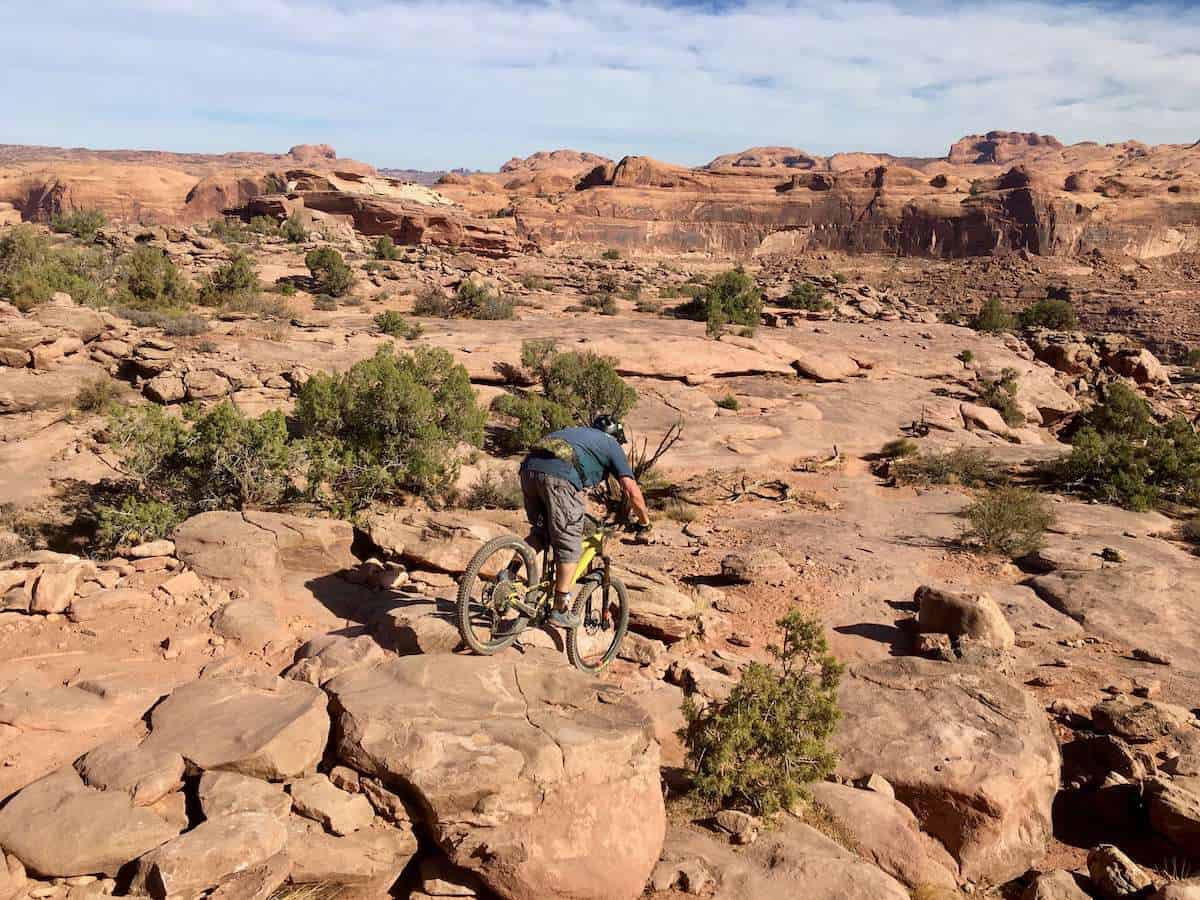 Top 5 Places to Mountain Bike in Utah