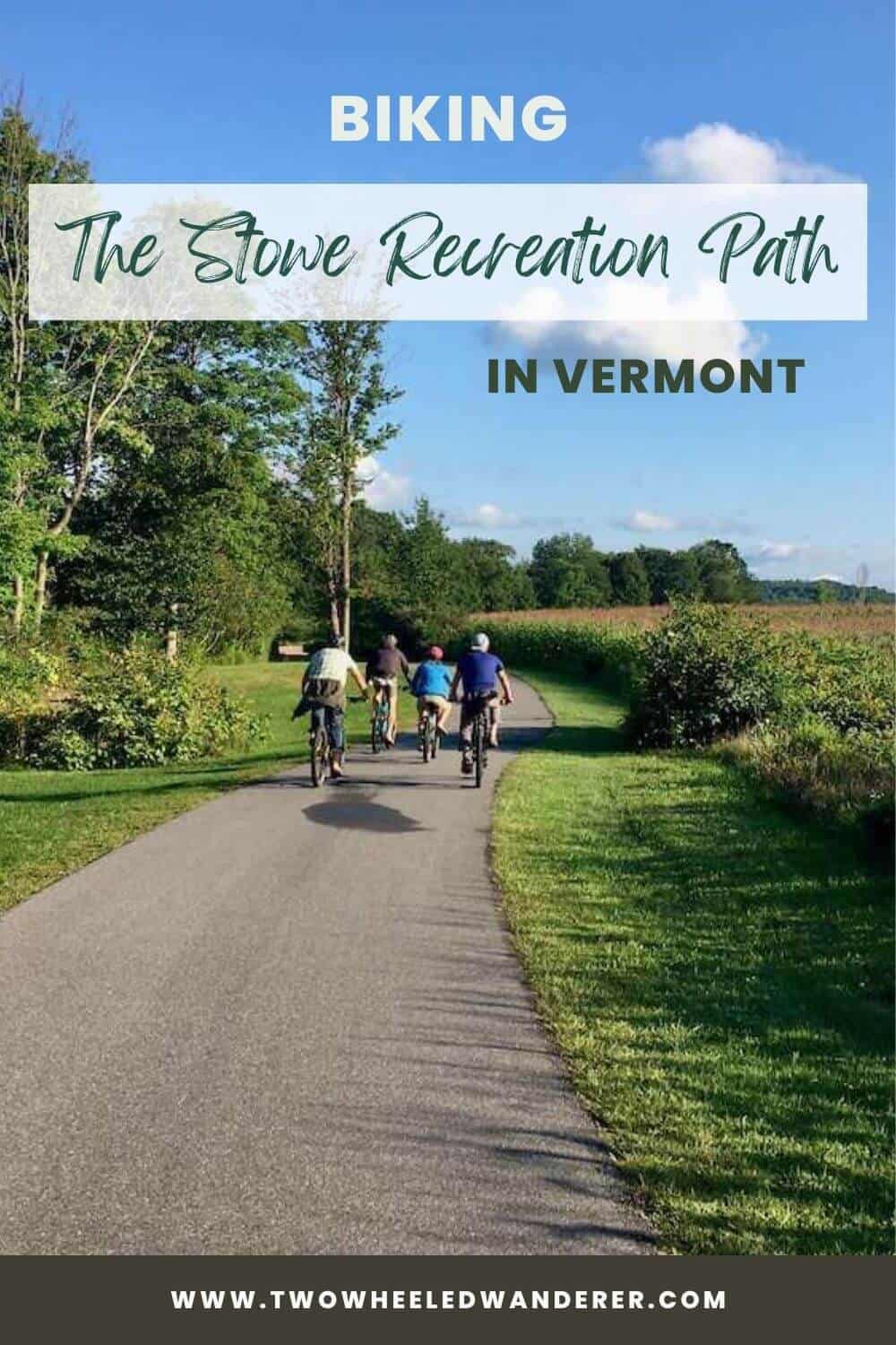 12 Best Stops Along The Stowe Recreation Path