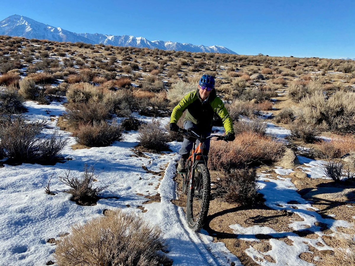 What to Wear on Winter Rides: My Cold Weather Mountain Biking Gear ...