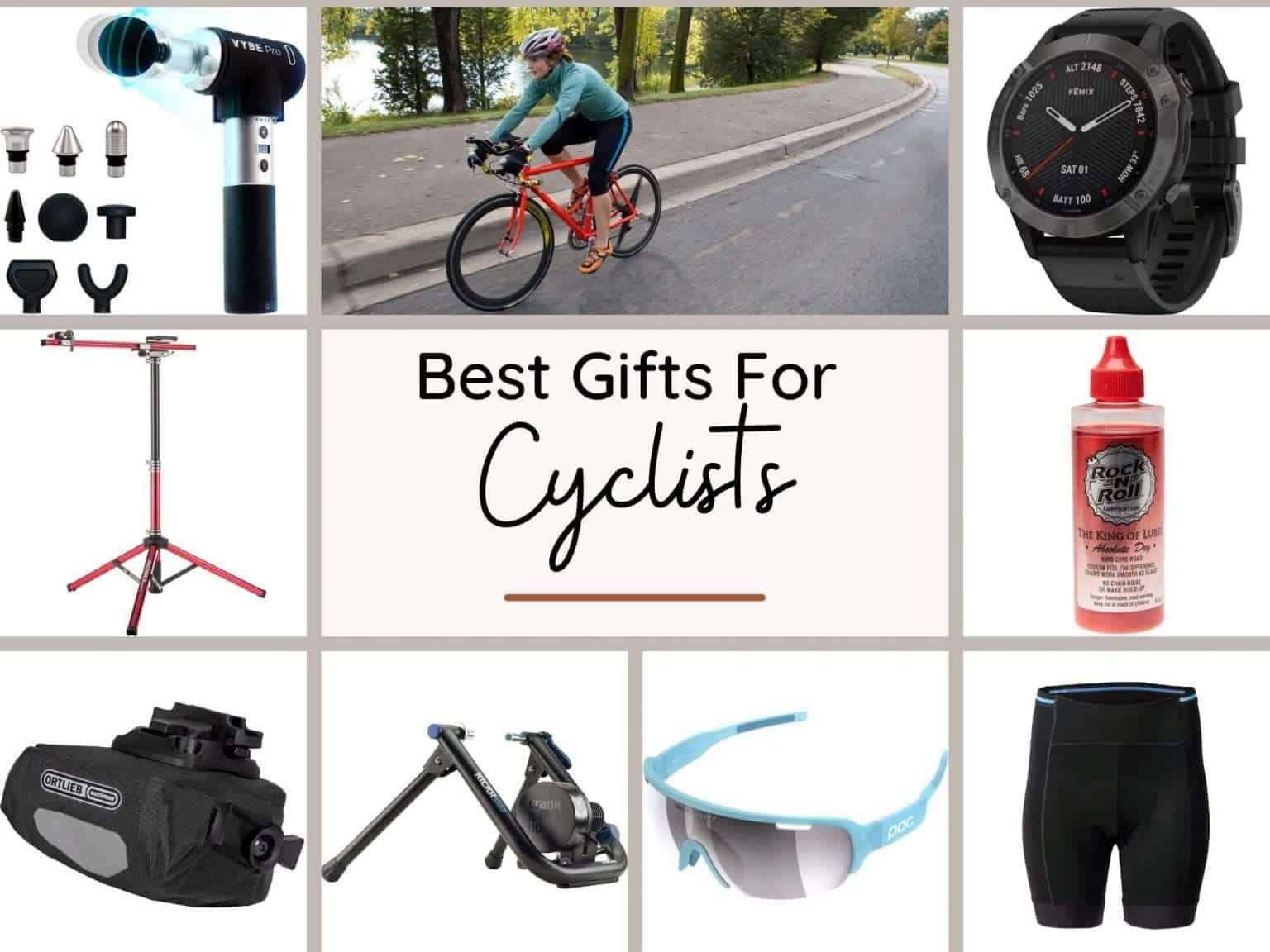 2021 Holiday Gift Guide: 20 Practical Gifts For Cyclists | Two Wheeled ...