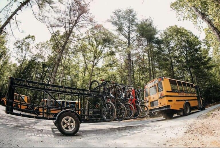 Asheville Mountain Biking: 12 Best Places to Ride in Western North Carolina