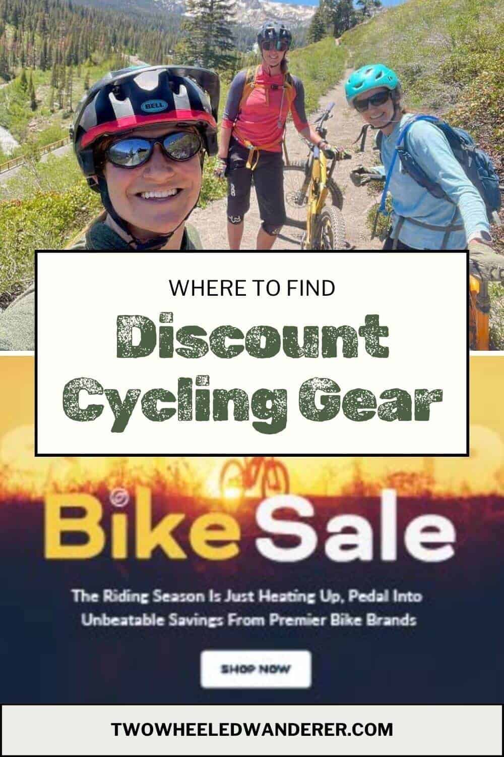 14 Places To Buy Discount Cycling Gear & Bikes