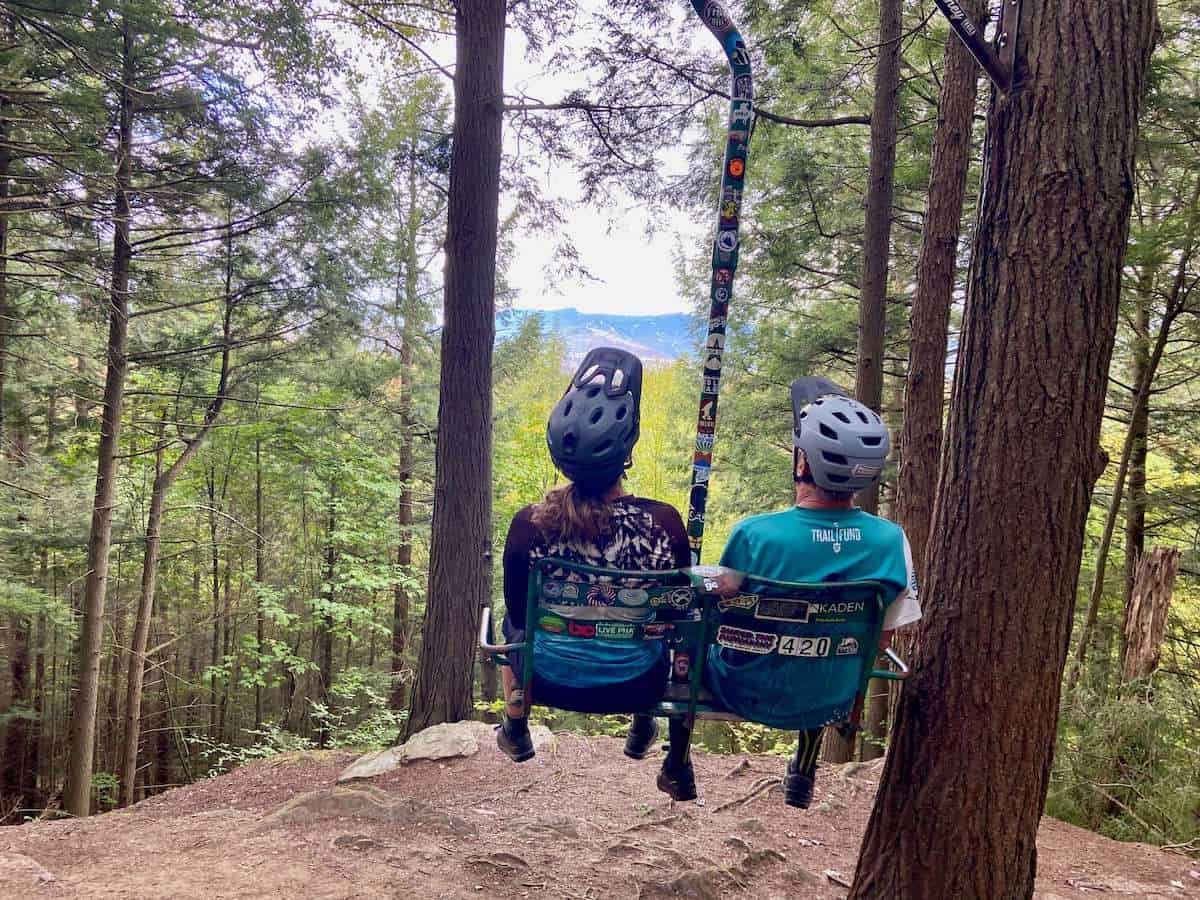 Mountain Biking in Stowe, Vermont: Best Trails & Route Recommendations