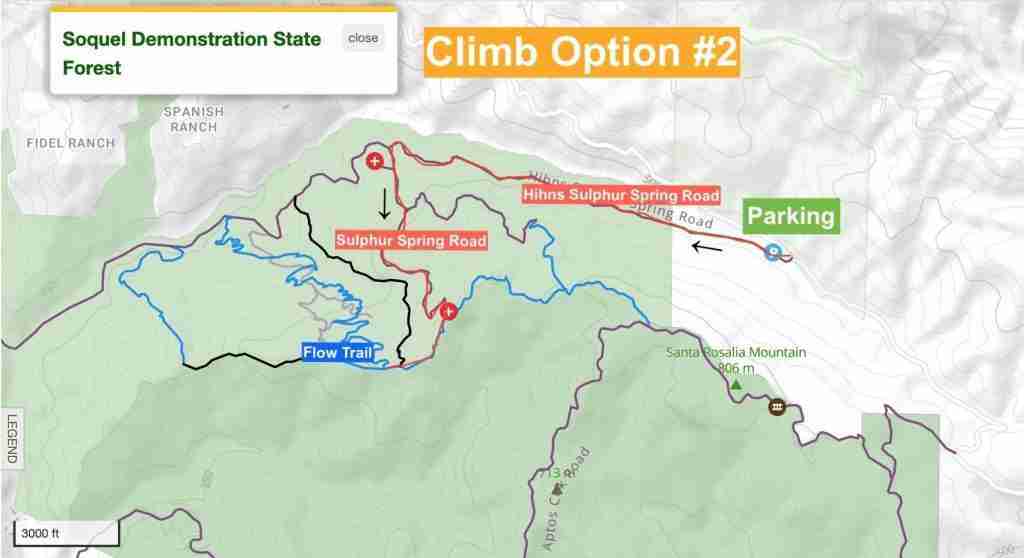 Trail Guide: Mountain Biking the World-Famous Santa Cruz Flow Trail