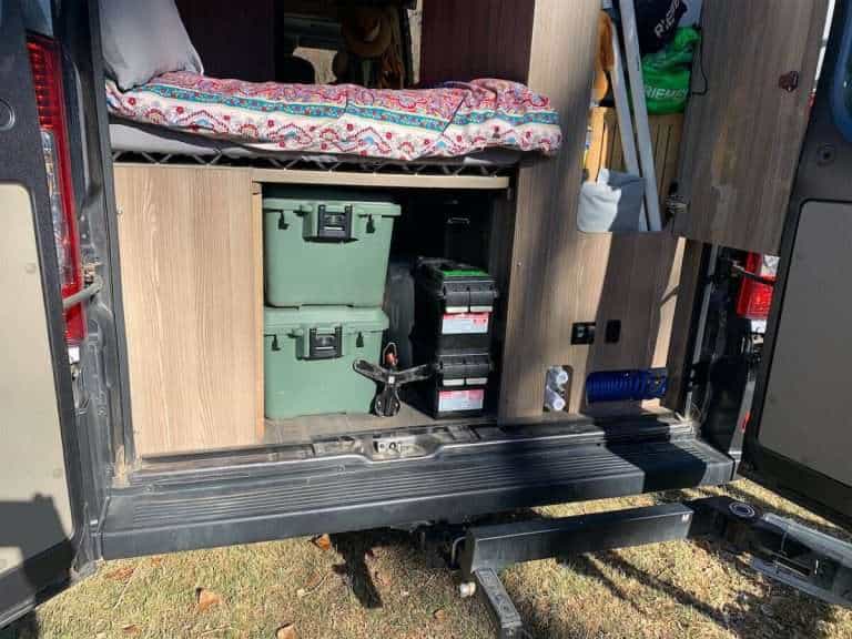 Important Considerations For Mountain Bike Vans + 5 Adventure-ready rigs