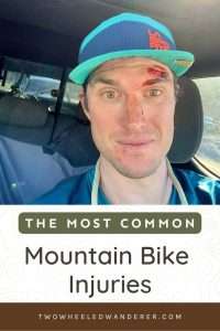 The Most Common Mountain Biking Injuries & How to Prevent Them | Two ...