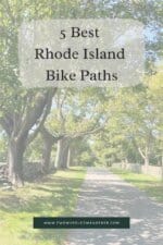 5 Scenic Rhode Island Bike Paths