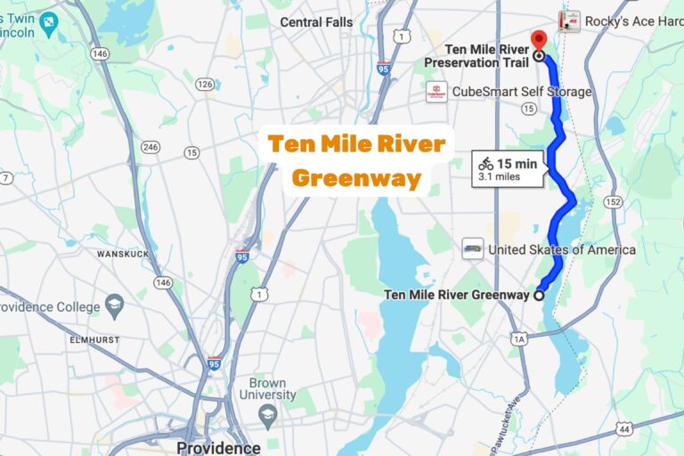 5 Scenic Rhode Island Bike Paths