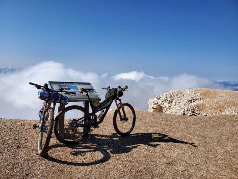 Bikepacking the Aquarius Trail Hut System in Utah