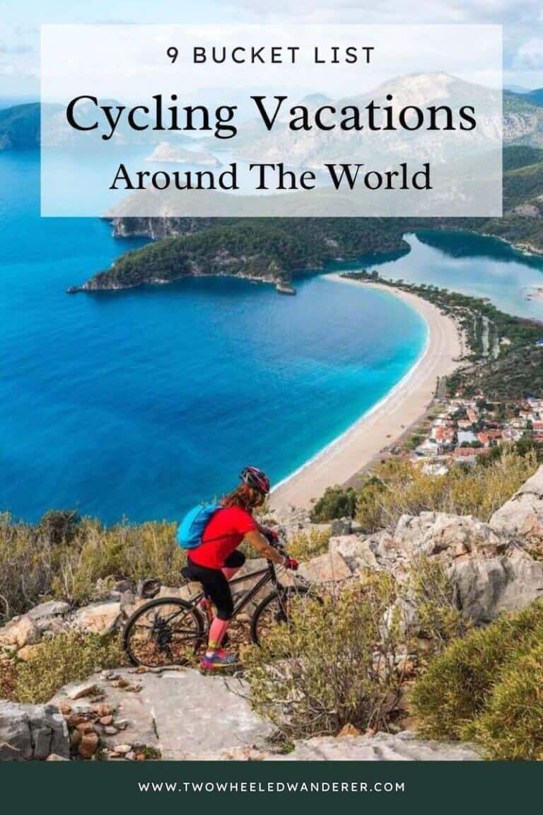 10 Unforgettable Cycling Tours On My Bucket List