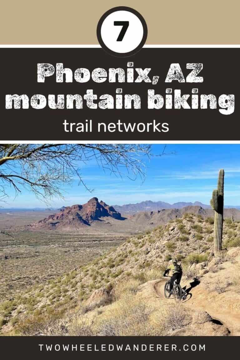 Mountain Biking Phoenix, Arizona: Your Ultimate Planning Guide