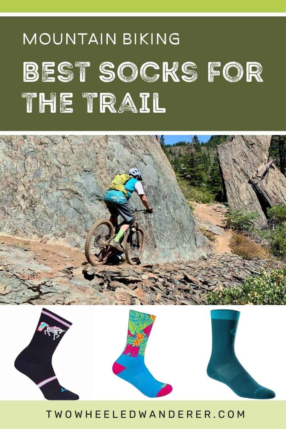 Mountain Bike Socks: 7 Best Pairs for the Trail