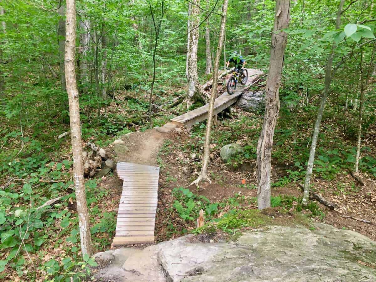 Mountain Biking in Stowe, Vermont: Best Trails & Route Recommendations