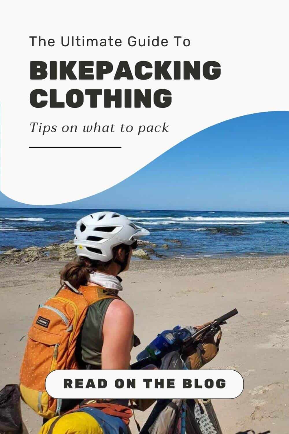 Bikepacking Clothes: What I Pack for Multi-Day Trips