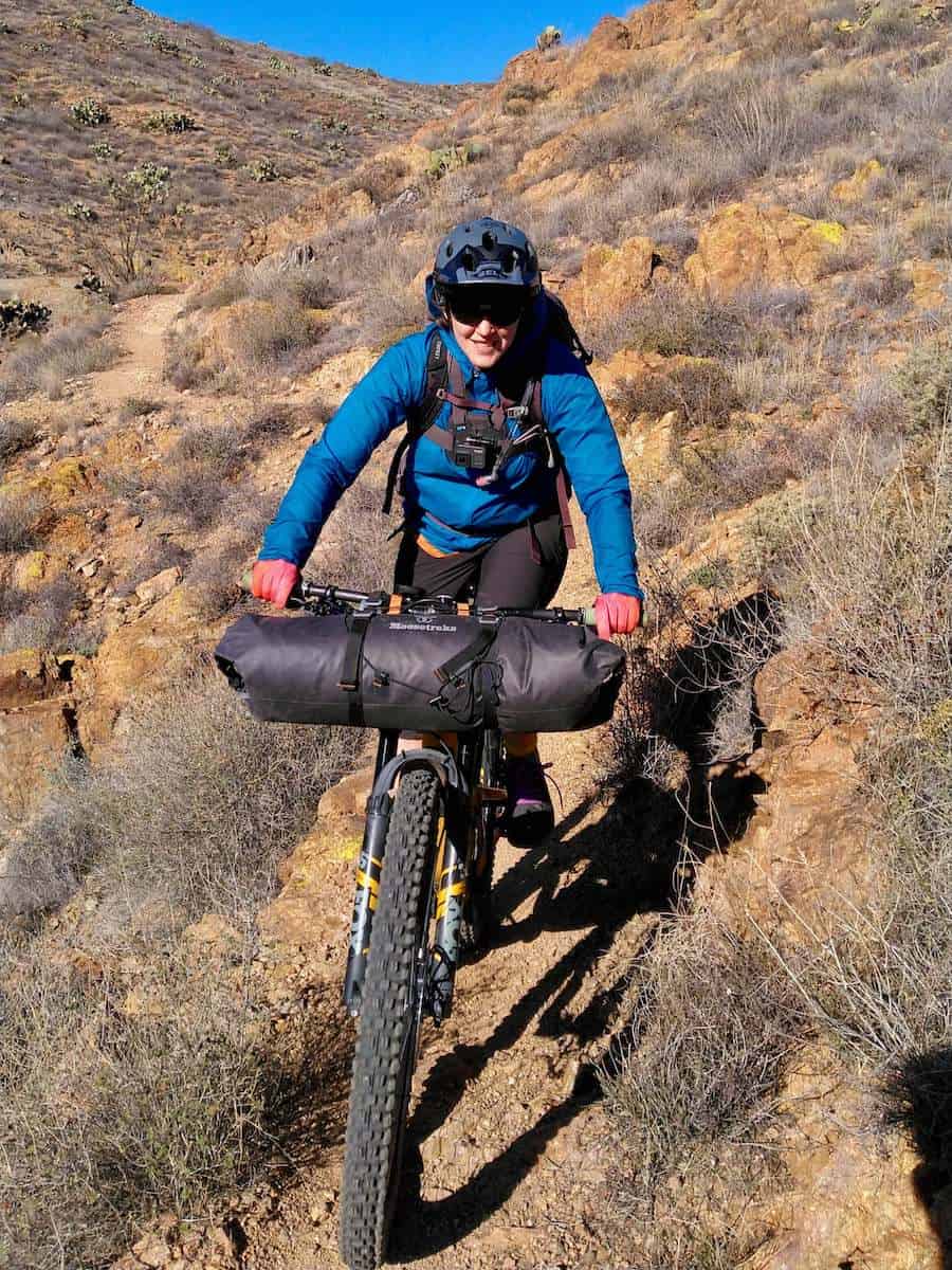 Bikepacking Clothes: What I Pack for Multi-Day Trips