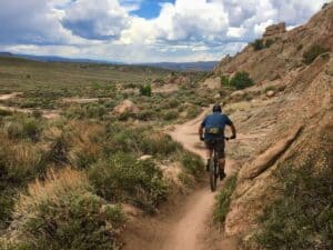Hartman Rocks 'Rocks' For Mountain Bikers