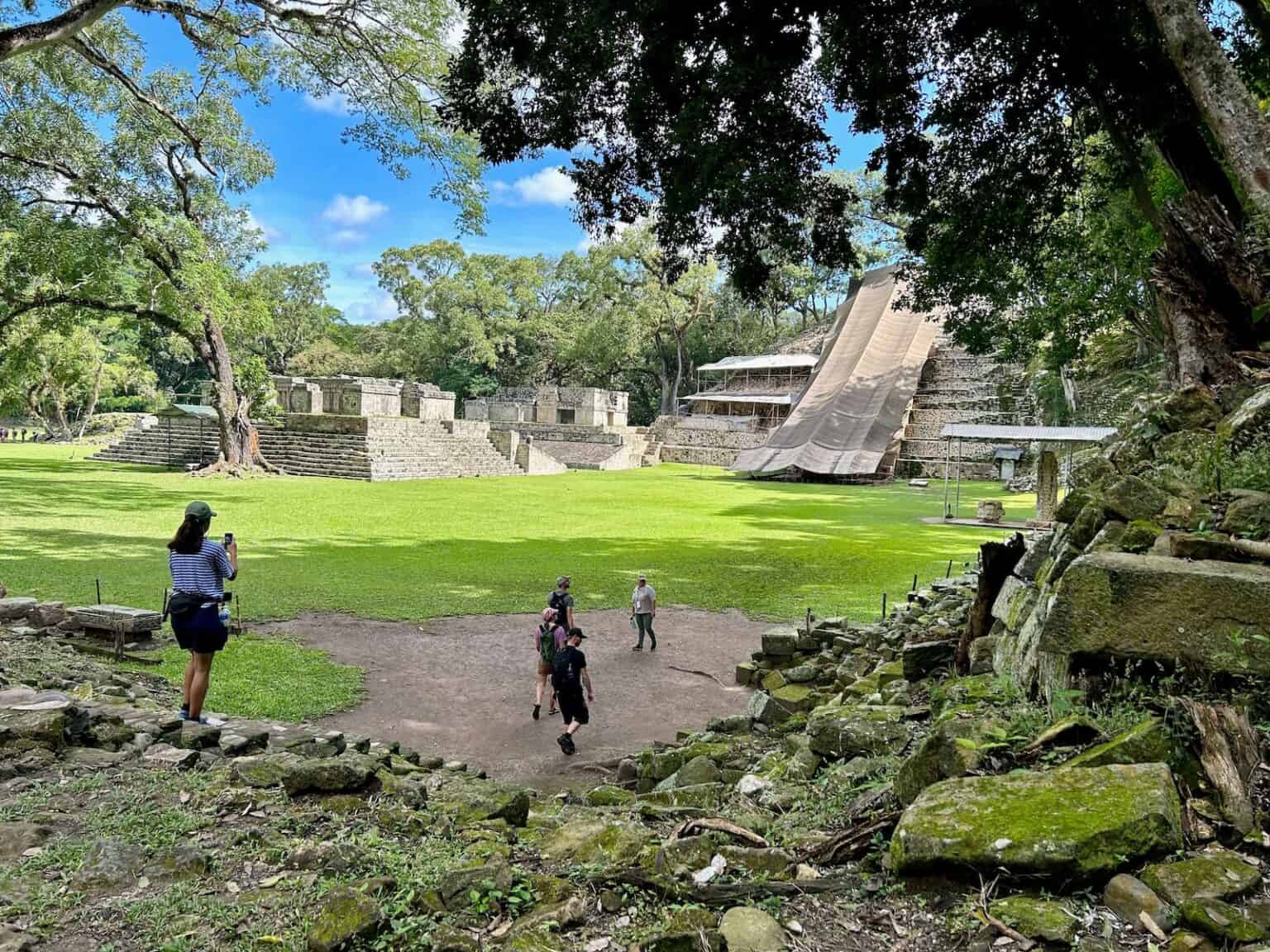 Highlights and Reflections from the TDA Ruta Maya Tour