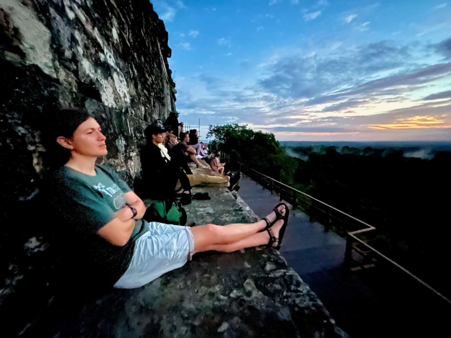 Highlights and Reflections from the TDA Ruta Maya Tour