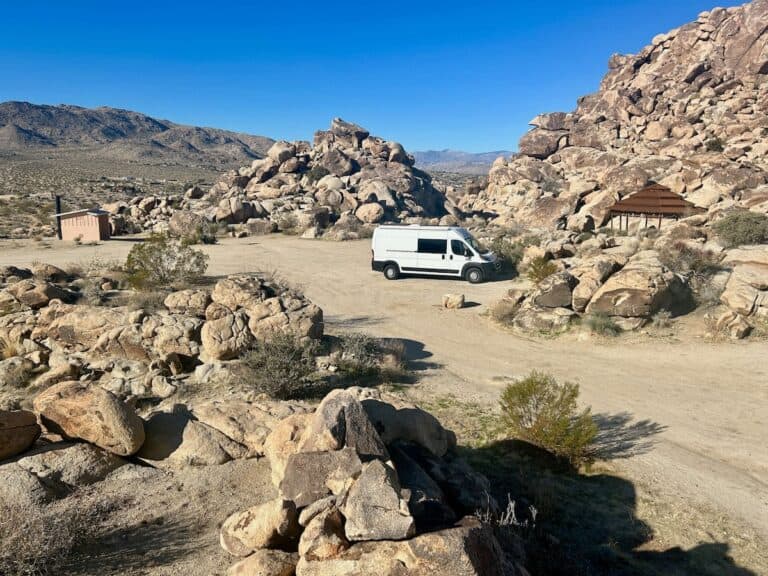 Joshua Tree Mountain Biking: Best Trails, Tips, & Route Recommendations