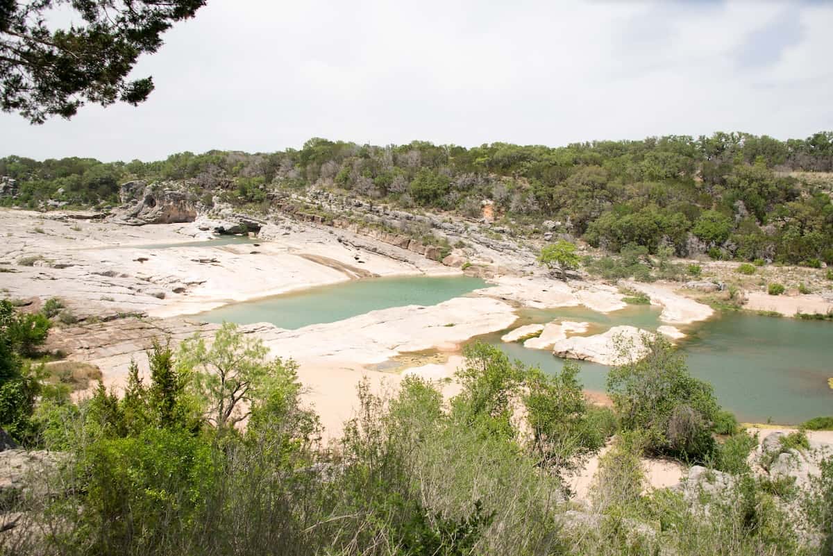 My Favorite Mountain Bike Trail in Texas? It's at Pedernales Falls ...
