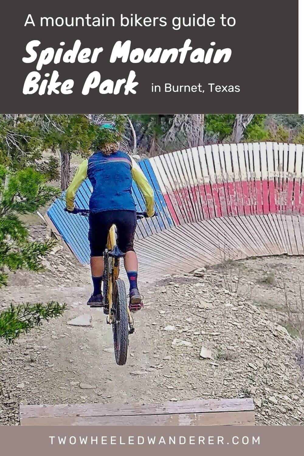 Spider Mountain Bike Park, Texas: A First-Time Visitor's Guide