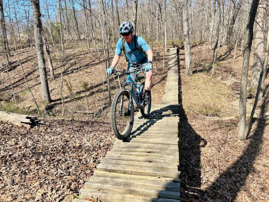 Mountain Biking Bella Vista’s Back 40 Trails: Fast, Flowy, & Full of ...