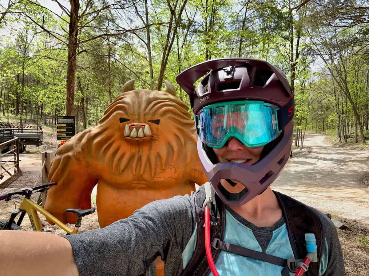 Howler Bike Park Review (spoiler: it's one of my favorites!)