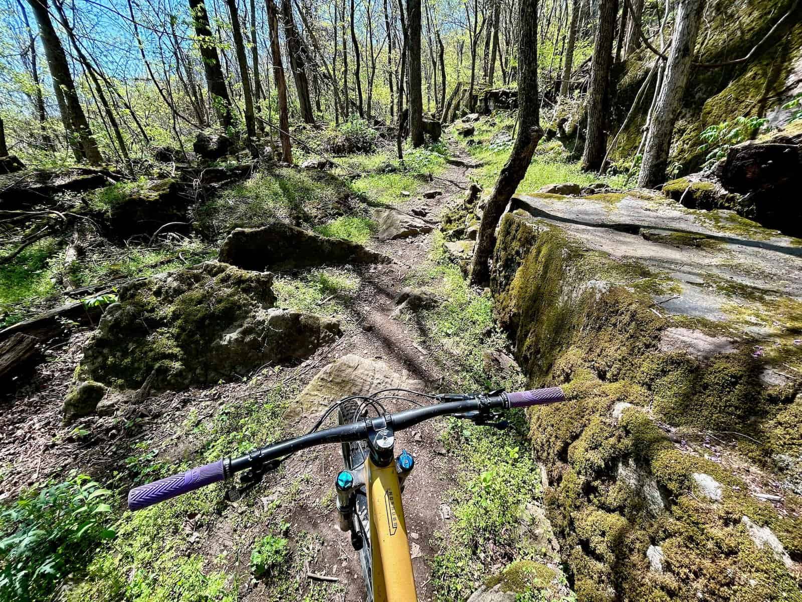 Boc Ponca Downhill Mtb Trails My Take And What You Should Know