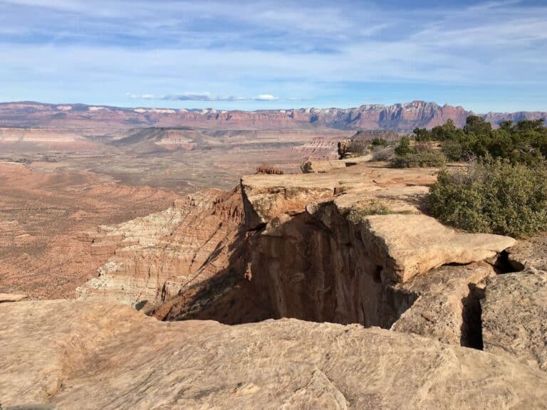 Mountain Biking Gooseberry Mesa: Trail Guide & Trip Planning Tips