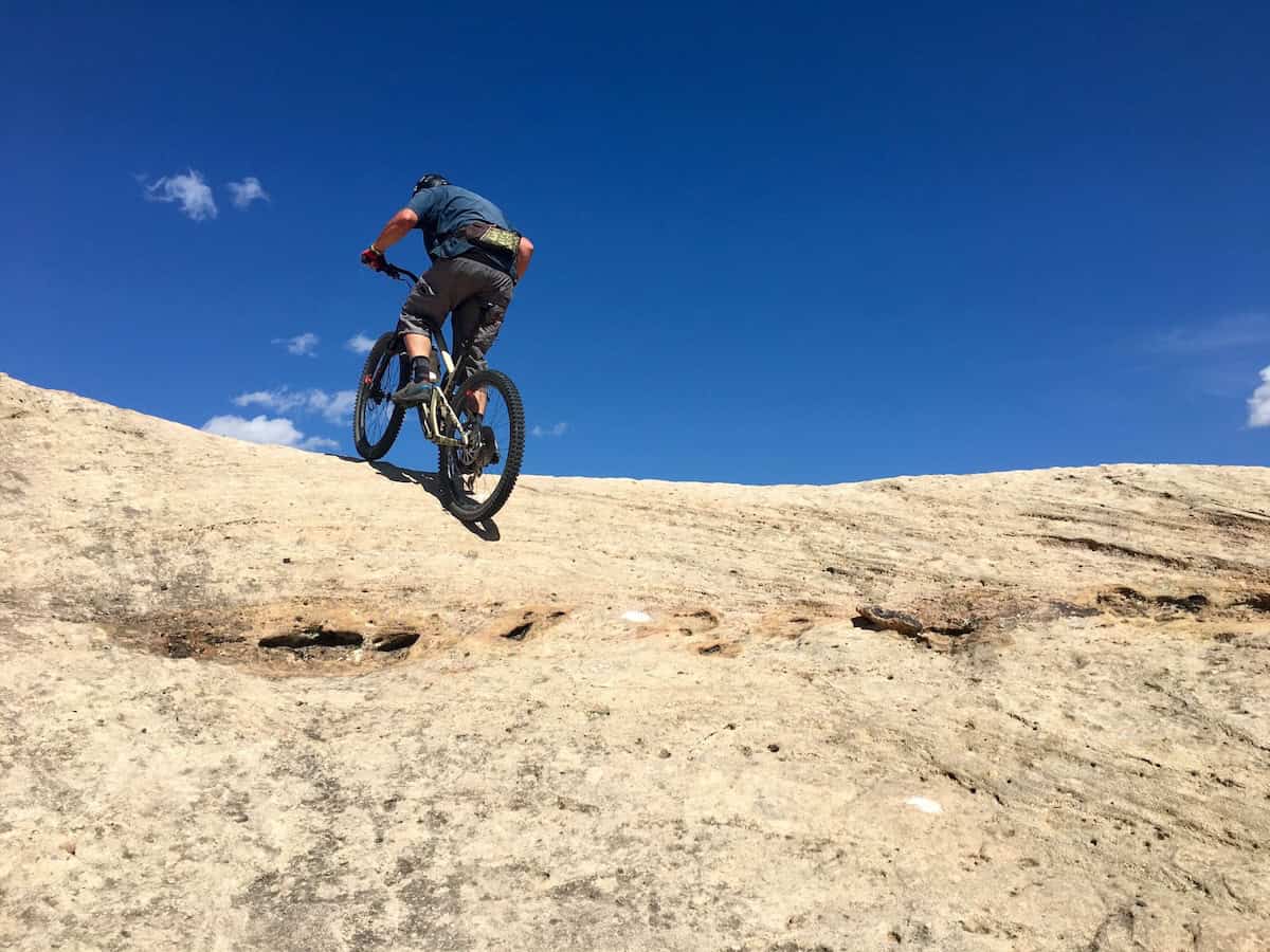 Mountain Biking Gooseberry Mesa: Trail Guide & Trip Planning Tips