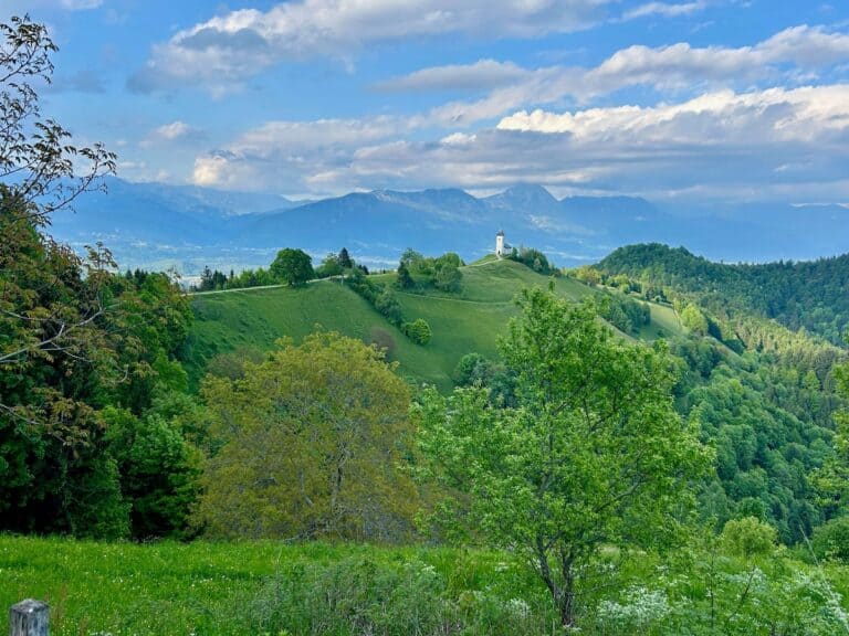 Bikepacking the Slovenia West Loop: My Route, Highlights & Lessons Learned