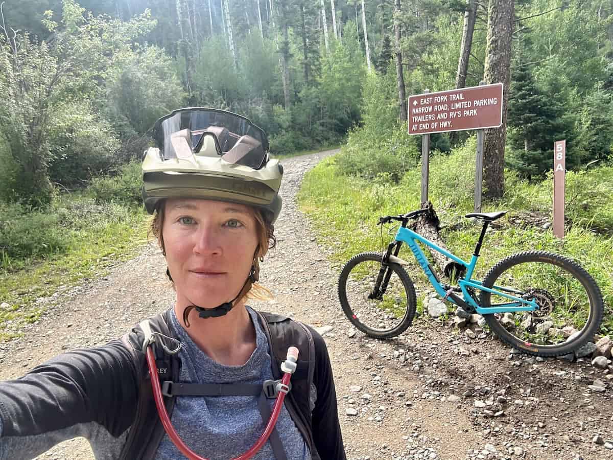The Lost Lake Loop: An Epic Backcountry MTB Ride in New Mexico