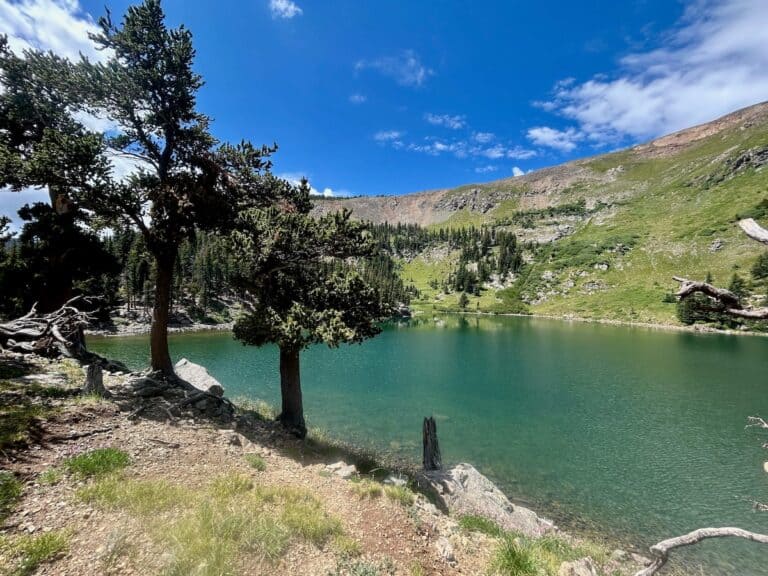 The Lost Lake Loop: An Epic Backcountry MTB Ride in New Mexico