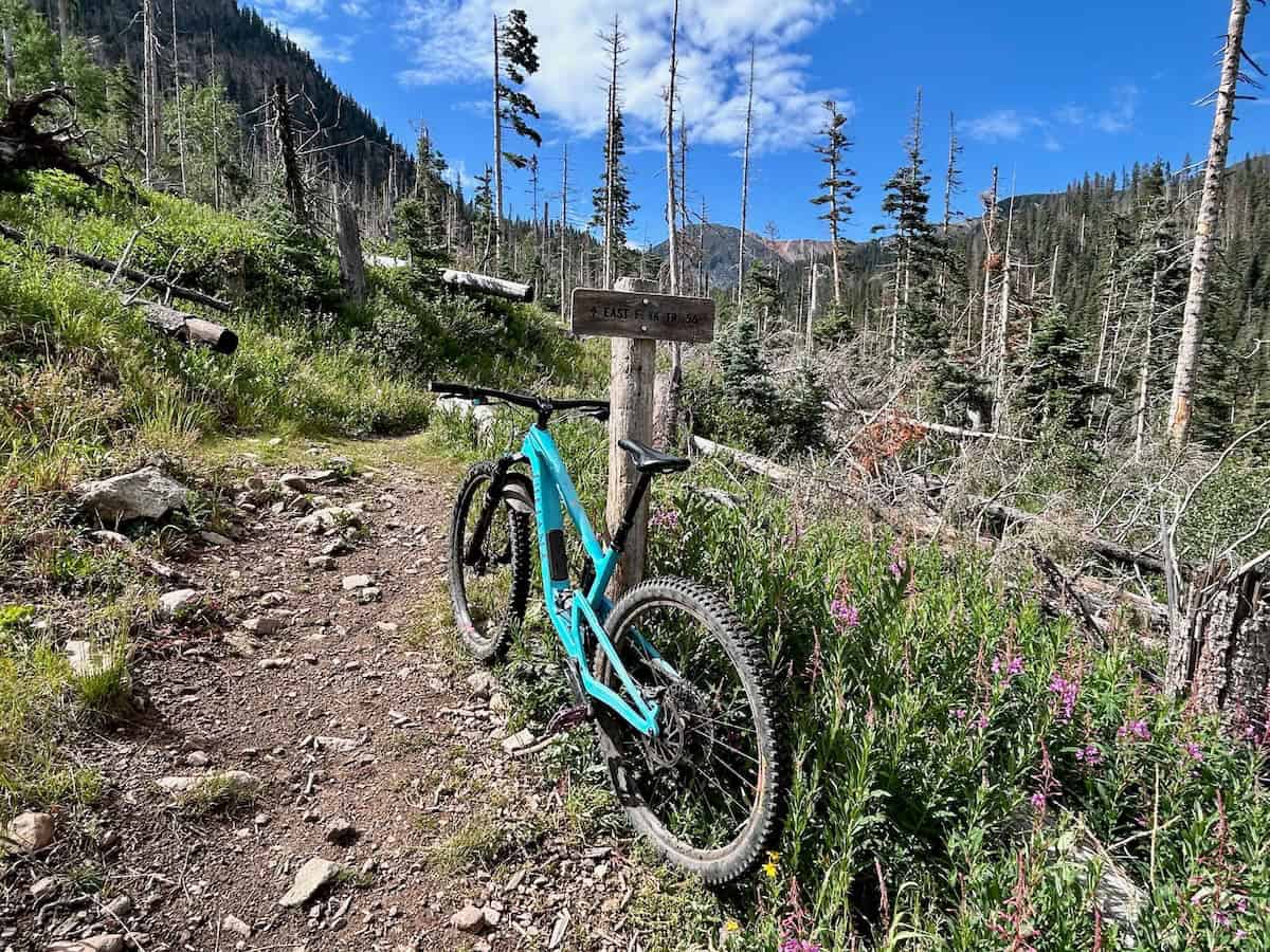 The Lost Lake Loop: An Epic Backcountry MTB Ride in New Mexico