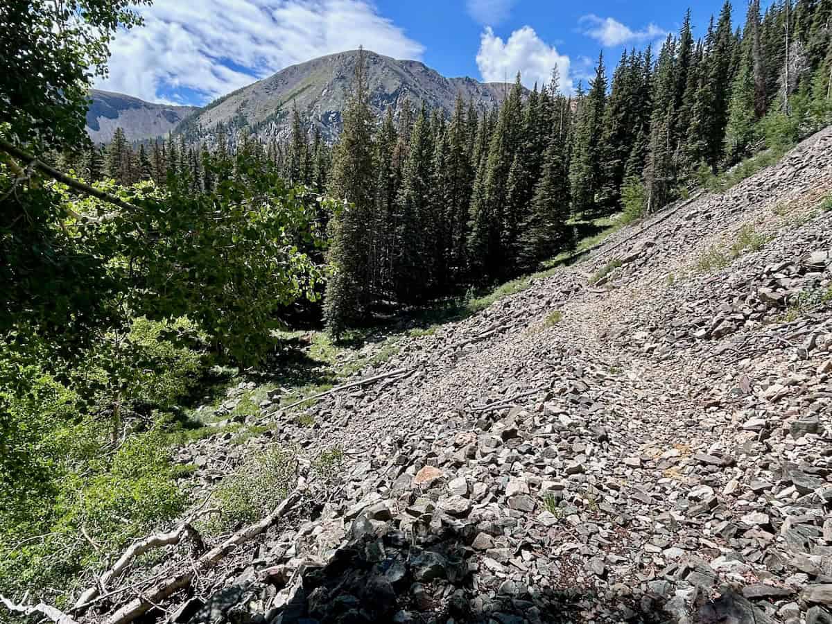 The Lost Lake Loop: An Epic Backcountry MTB Ride in New Mexico