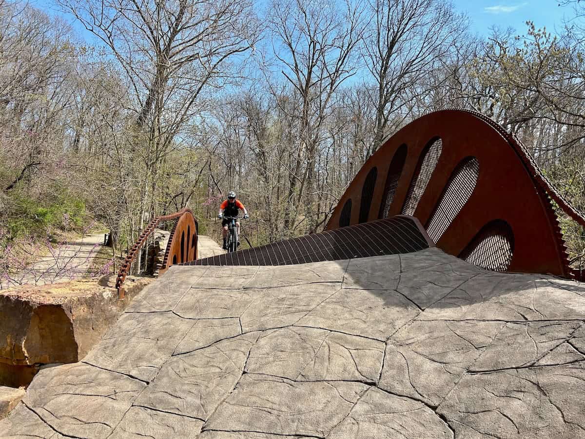 Slaughter Pen Trails: How to Ride the Heart of Bentonville’s Mountain ...