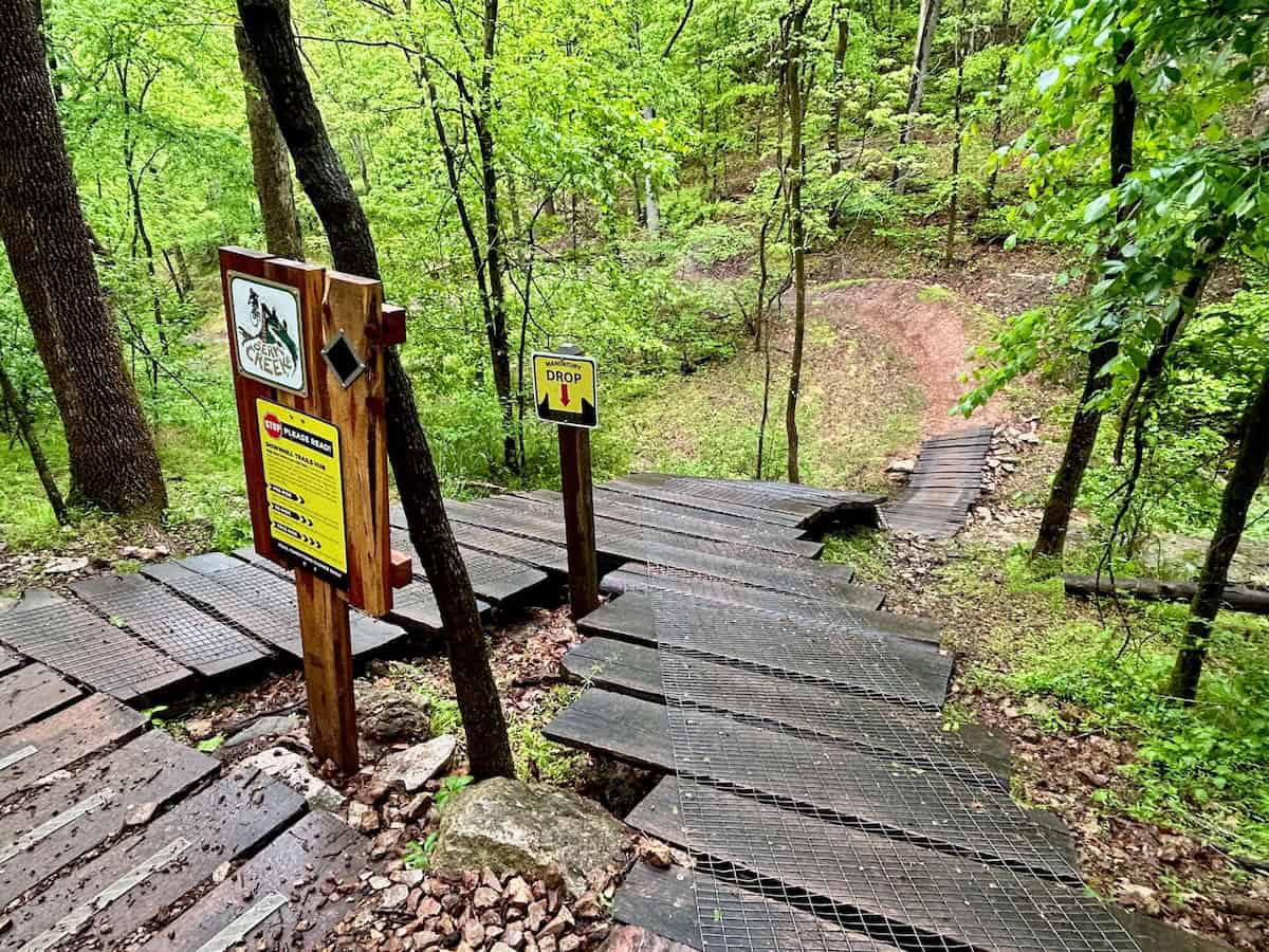 Slaughter Pen Trails: How to Ride the Heart of Bentonville’s Mountain ...