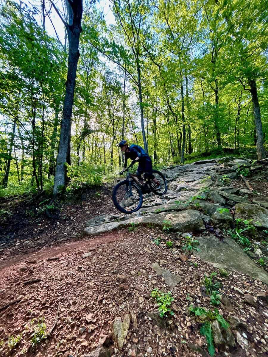 Slaughter Pen Trails: How to Ride the Heart of Bentonville’s Mountain ...
