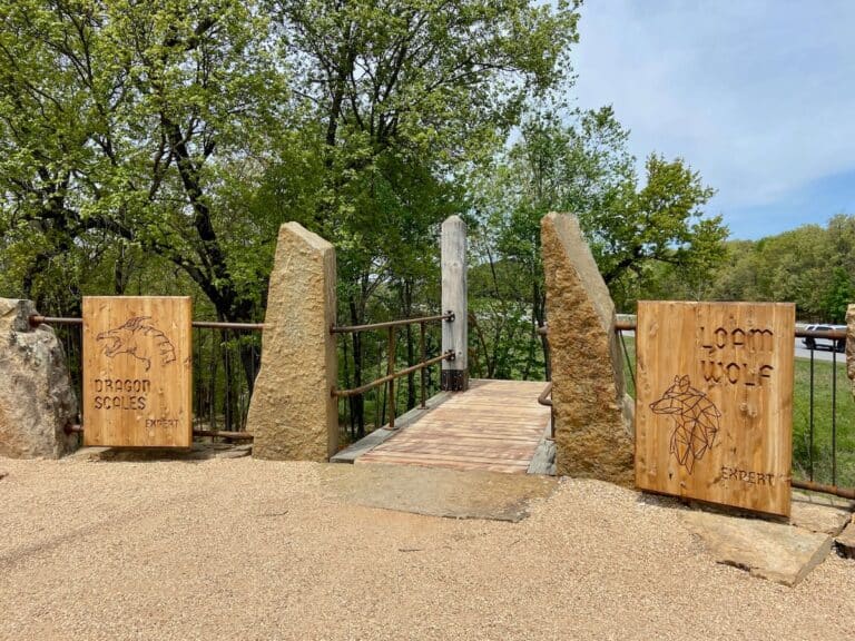 Slaughter Pen Trails: How to Ride the Heart of Bentonville’s Mountain ...
